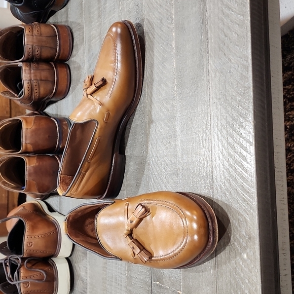 Allen Edmonds | Shoes | Allen Edmunds Graysons 5 Chili Color | Poshmark